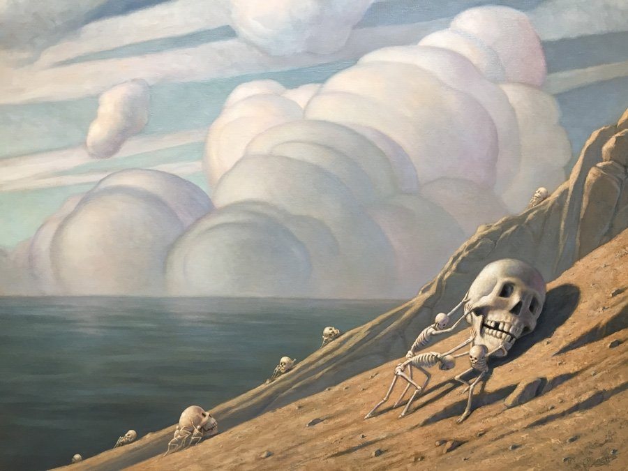 Landscape - Art of Mark Bryan
