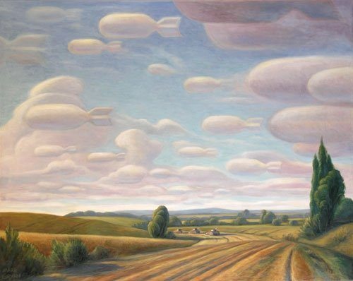 Landscape - Art of Mark Bryan