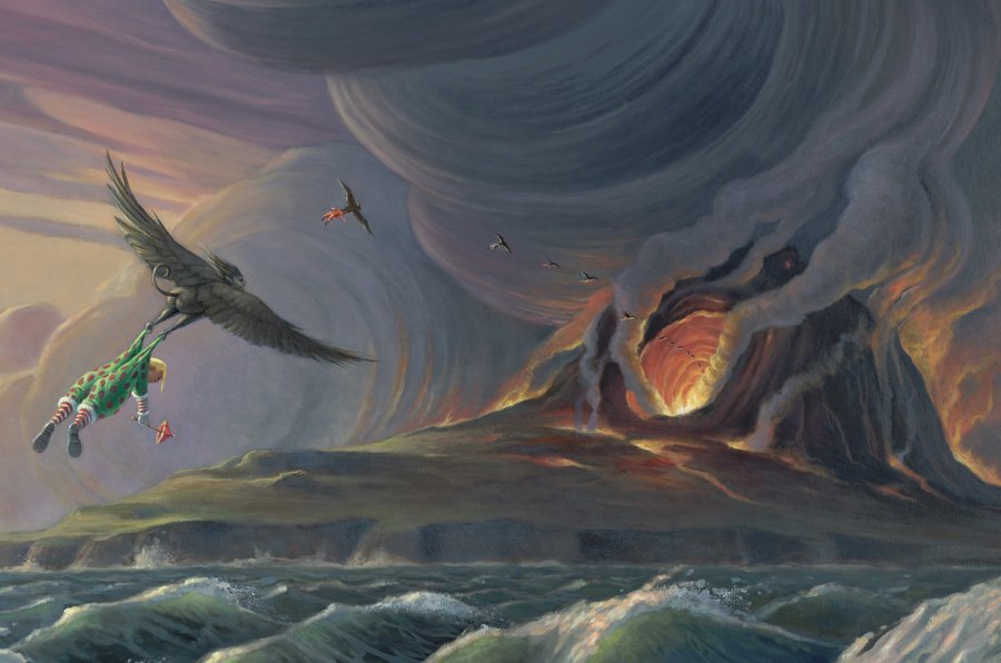 Seascape - Art of Mark Bryan